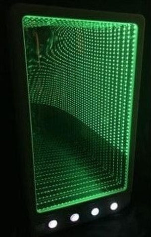 Connect Pro Digital LED Infinity Panel - Sensory Experience