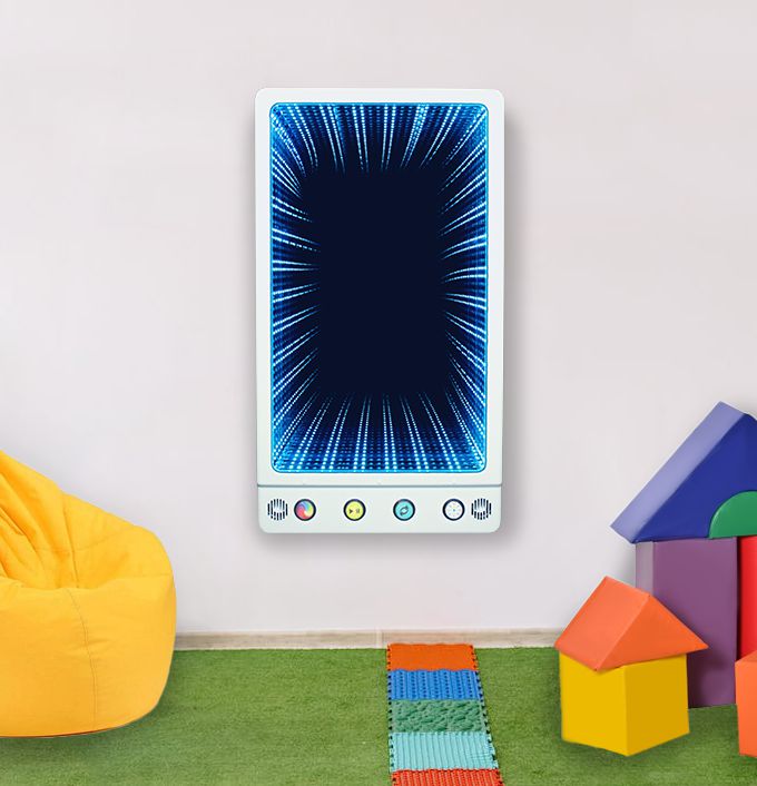 Connect Pro Digital LED Infinity Panel - Sensory Experience
