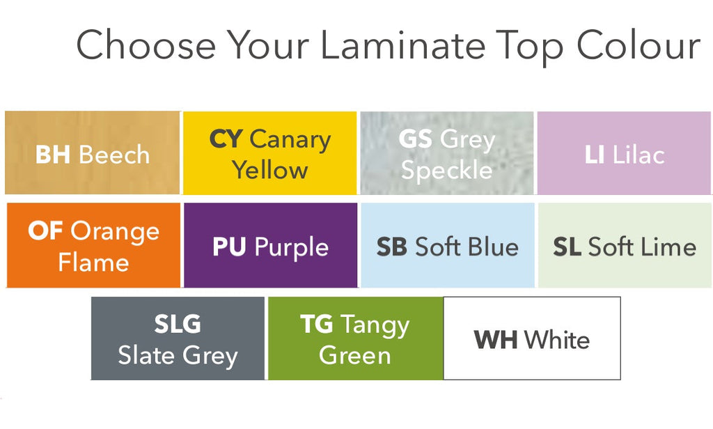 Elite Static Height Table: Versatile & Durable - Rectangle