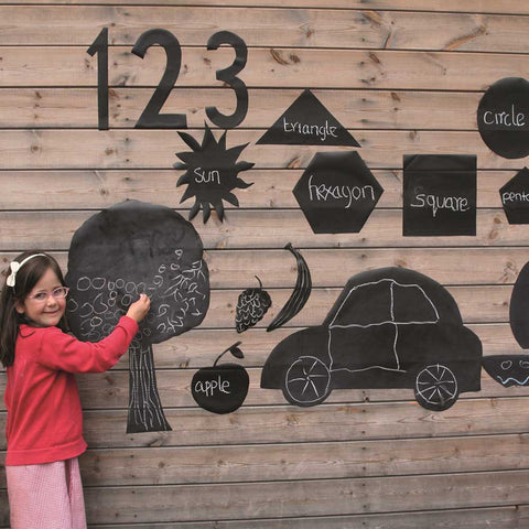 Maths In The Playground | Outdoor Maths Activities Kit | Ages 5+