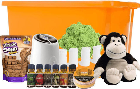 Sensory Play Sense Box - Smell