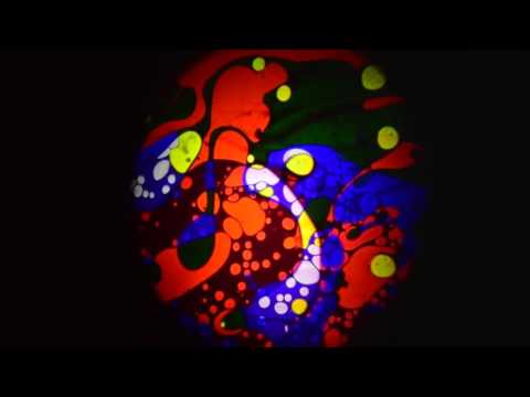 Solar LED Sensory Projector 85mm | Interactive Lighting Experience