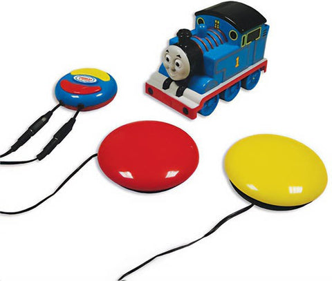 Switch Adapted Toy - Thomas the Tank Engine