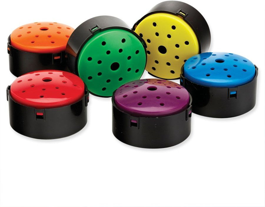 Talking Button 5-Pack - Enhancing AAC and Interactive Communication