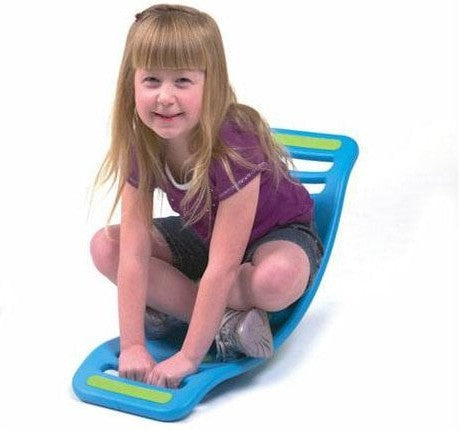Teeter Popper - Sensory Rocker Green