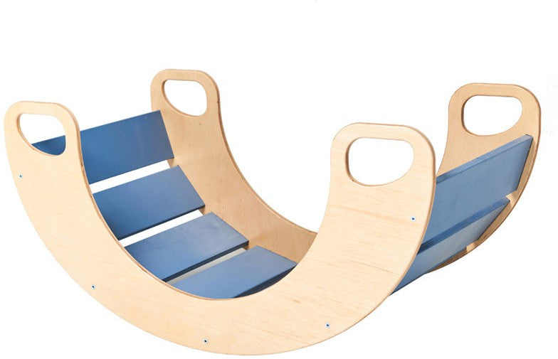 Wooden Slat Rocker Board